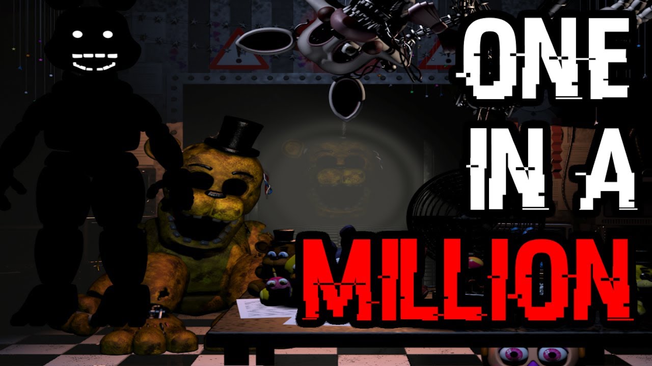 Theoretically Possible Events in Fnaf 2