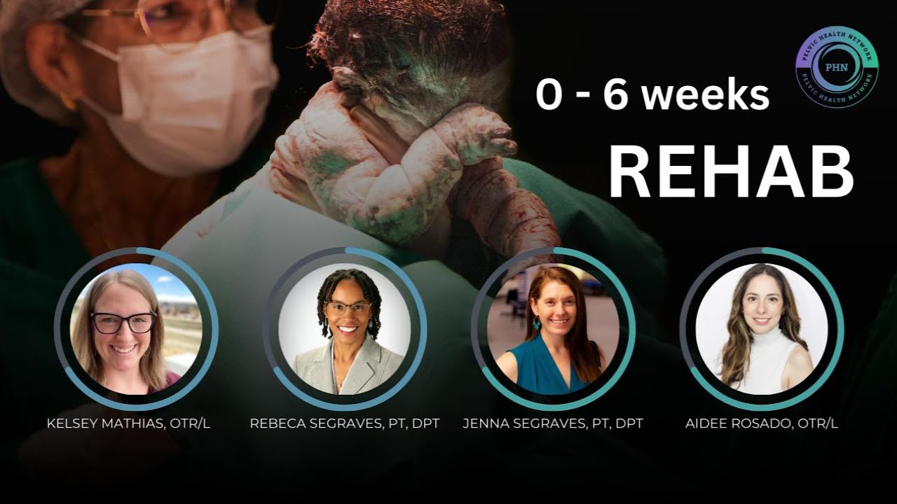 The difference between maternal health OT and PT