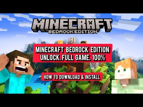 How to download free | minecraft for pc | 100% work | Bedrock edition @GamingLevel-o8v