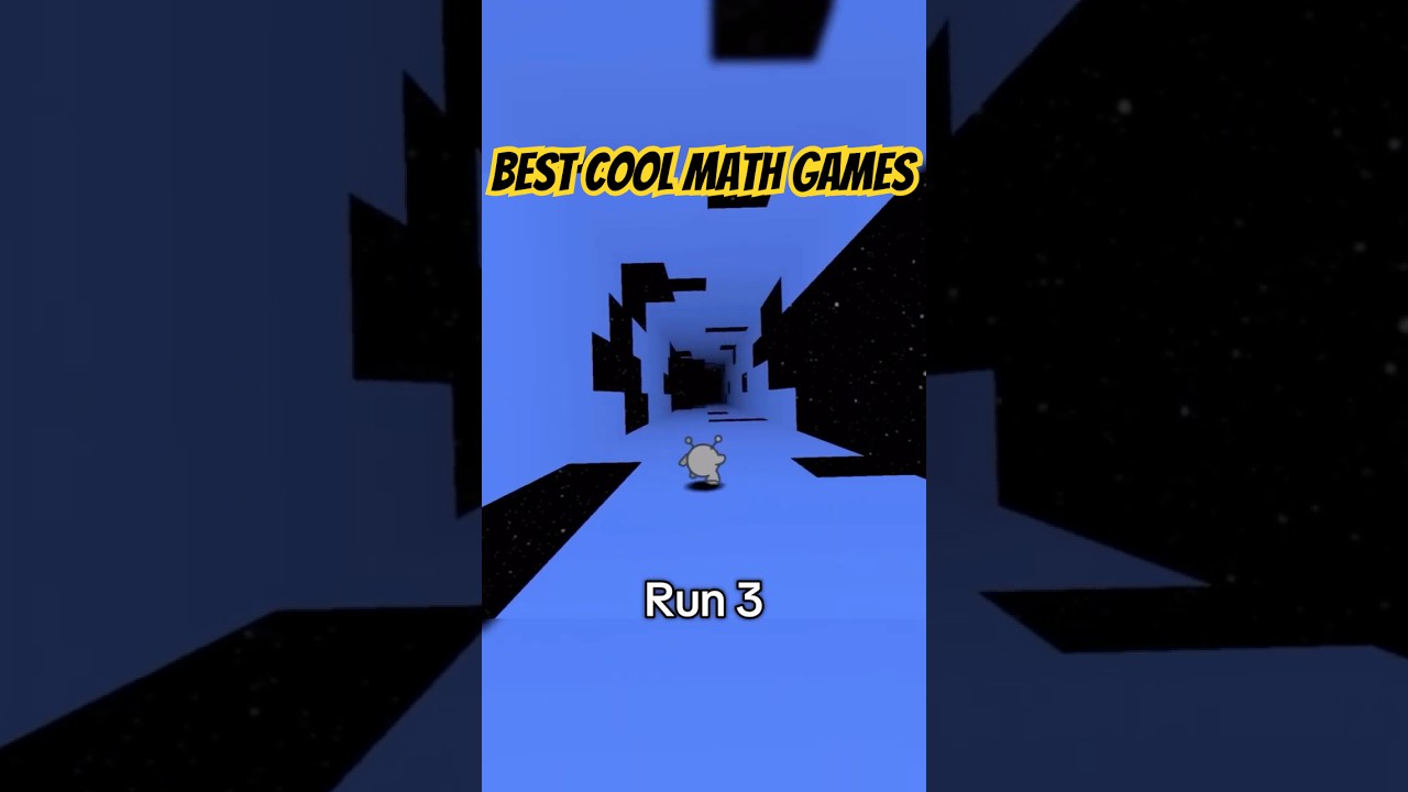The BEST Games From Cool Math Games!