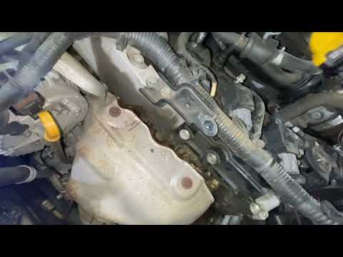 272.- 2008-2012 NISSAN ROUGE 2.5 PuRGE VALVE / spark plug replacement p0456 DIY EDUCATIONAL PURPOSE