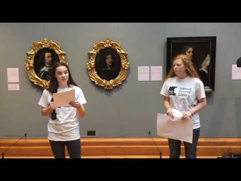 Youth Insights: Symbolic objects in self-portraits