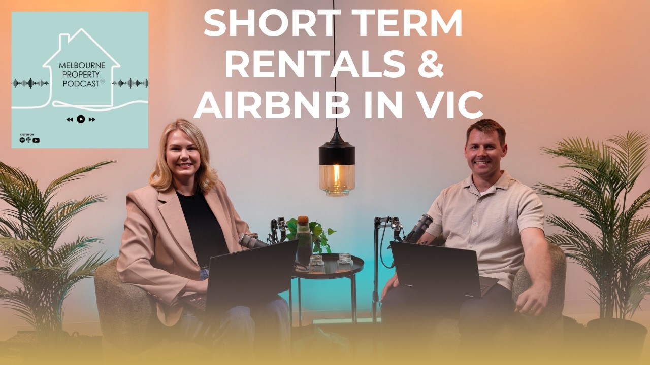 Ep 39: Short Term Rentals & Airbnb - Too Good To Be True