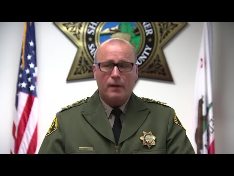 Raw Video: Santa Cruz County Sheriff Announces Arrests In Murder Of Tech Executive Tushar Atre