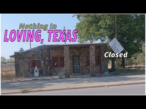LOVING TEXAS: NEEDS LOVE