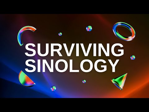 Surviving Sinology: Developing a Research Project and an Academic ...