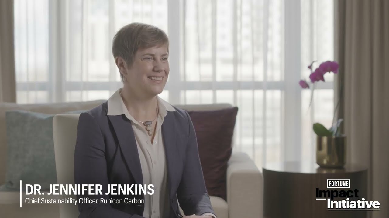 Rubicon Carbon: A Next Generation Carbon Solutions Provider