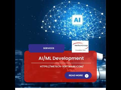 [ WeTech Software - Podcast#8 ] AI/ML Development Services at WeTech Software