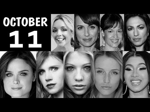 October 11 Famous BirthDays People Celebrities Amitabh Bachchan