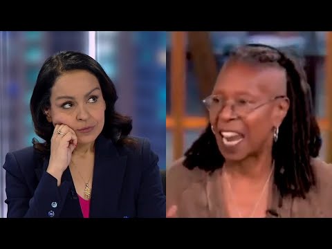 Lefties Losing It: Whoopi Goldberg claims America is as bad as Iran for blacks