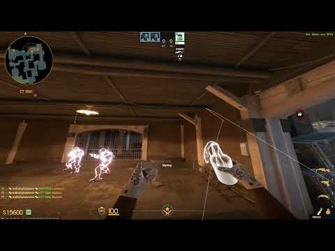 Steam Community :: Video :: my grenades helper locations for dust2