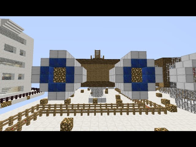 Minecraft Vanilla Teleporter Minecraft Map