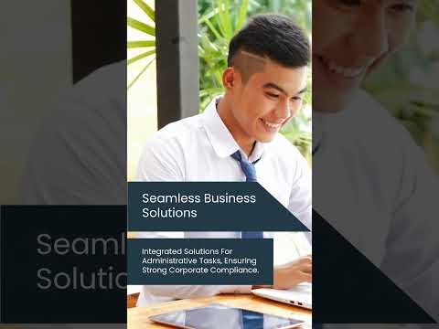 Efficient Corporate Services. Smooth Processes For All Your Corporate Service Needs.