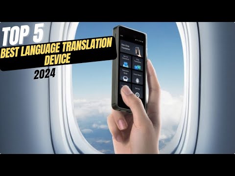 Best Language Translation Device On Aliexpress On Amazon