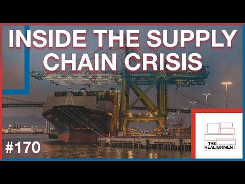 Christopher Mims: Inside the Supply Chain Crisis – Attack the System