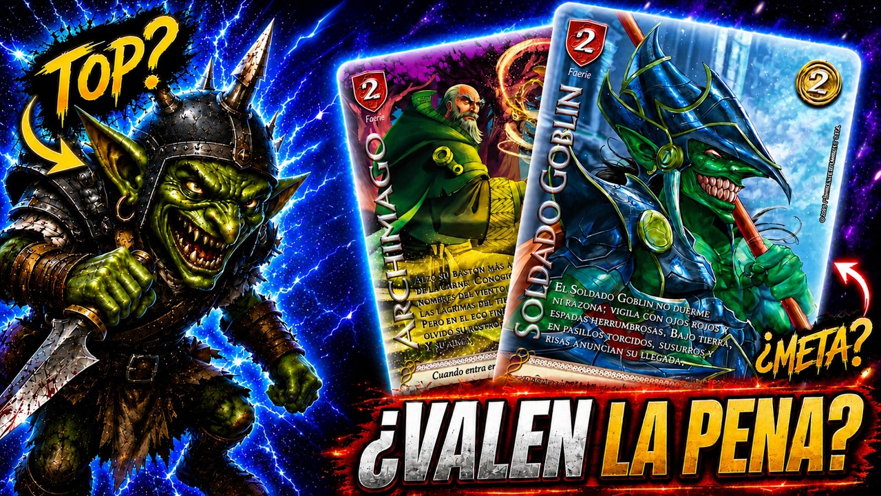 Is Goblin Meta? 🔥Legends 4.0 Changed Everything🔥
