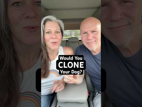 Would you pay $50,000 to clone your dog? Half of owners say yes. Would you? Tell us below!
