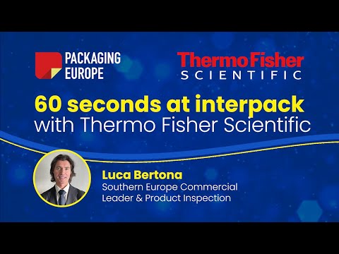 60 Seconds with Thermo Fisher