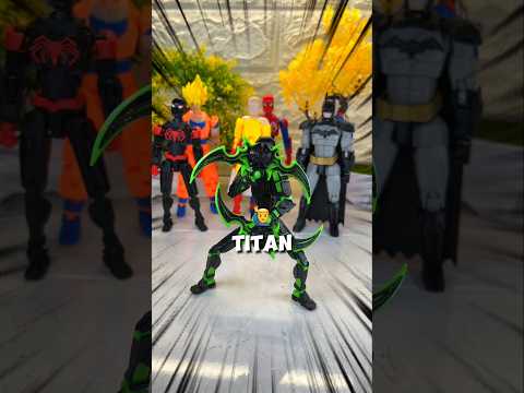 Figures ???? in Bi0! #actionfigure #sticktitan #stikbot #t13 #titan13 #toy #toys #actionfigures