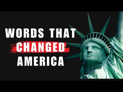 Words That Changed America: The Impact of Great American Thinkers
