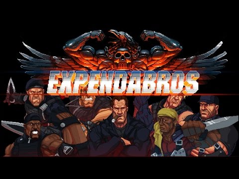 Steam Community :: Video :: The Expendabros!