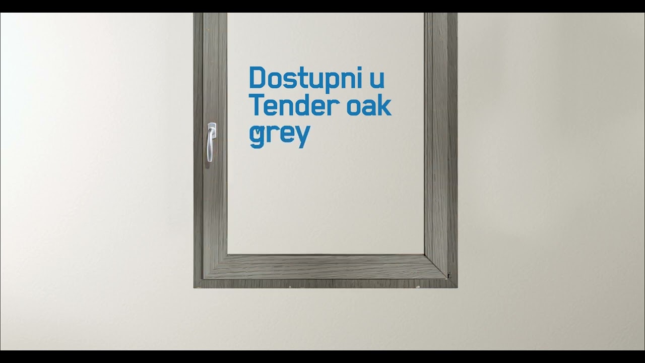 VEKA SPECTRAL - TENDER OAK HR