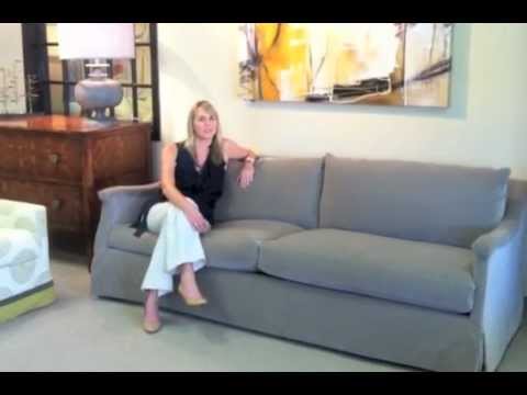 Caffrey's Furniture Introduces the new LEE 3701 Sofa