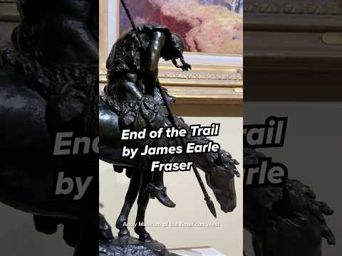 End of the Trail by James Earle Fraser