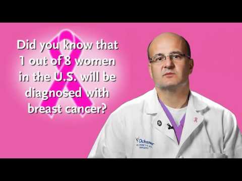 Breast Cancer Facts-1 out of 8 Women Diagnosed