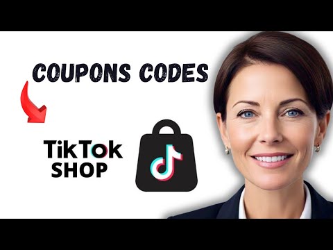How to Correctly Use TikTok Coupons Codes | TikTok Coupon Code Guide | Applying TikTok Coupon Codes