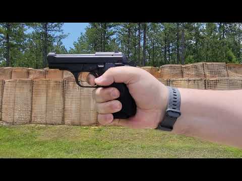Single-Action Trigger Fatih 380