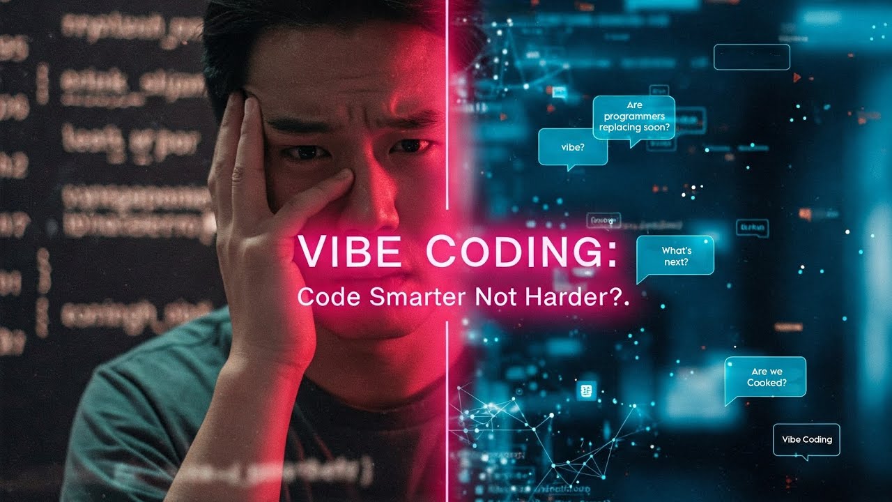 Vibe Coding Explained: The AI Revolution in Software Development [2025 Trend] | Mini Podcast