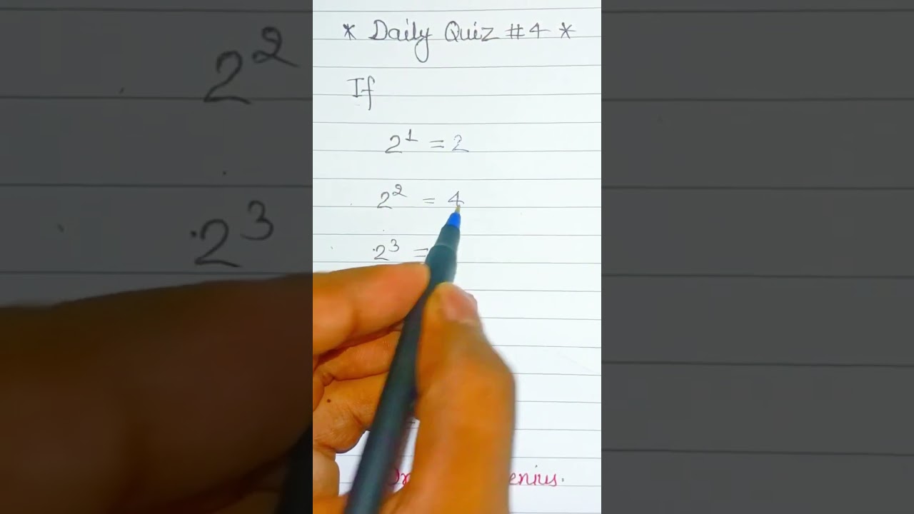 Daily Quiz #4 | Only for genius | #shorts #minddevelopment #quiz  #Studywithraj