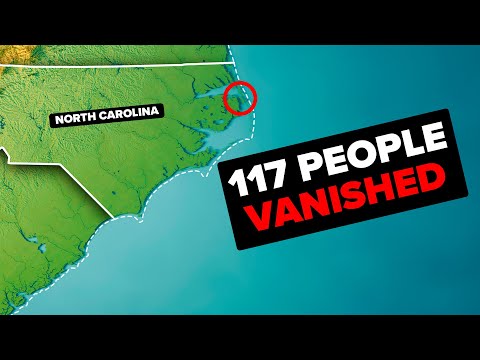 This American Village Disappeared Only Leaving Behind a Single Word