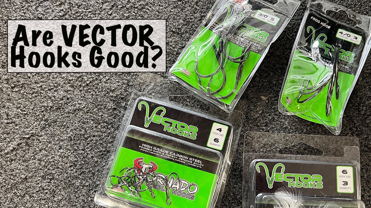 Are Vector Hooks Good?