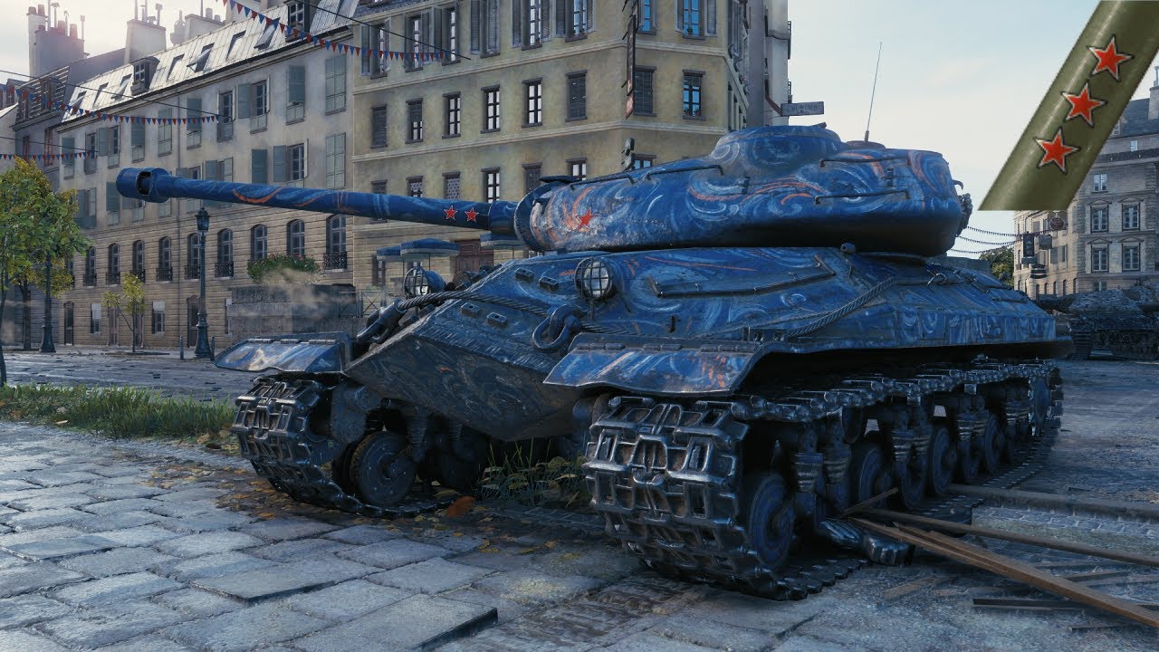 Object 257 • 9.8K Damage - 3 MoE • WoT Gameplay