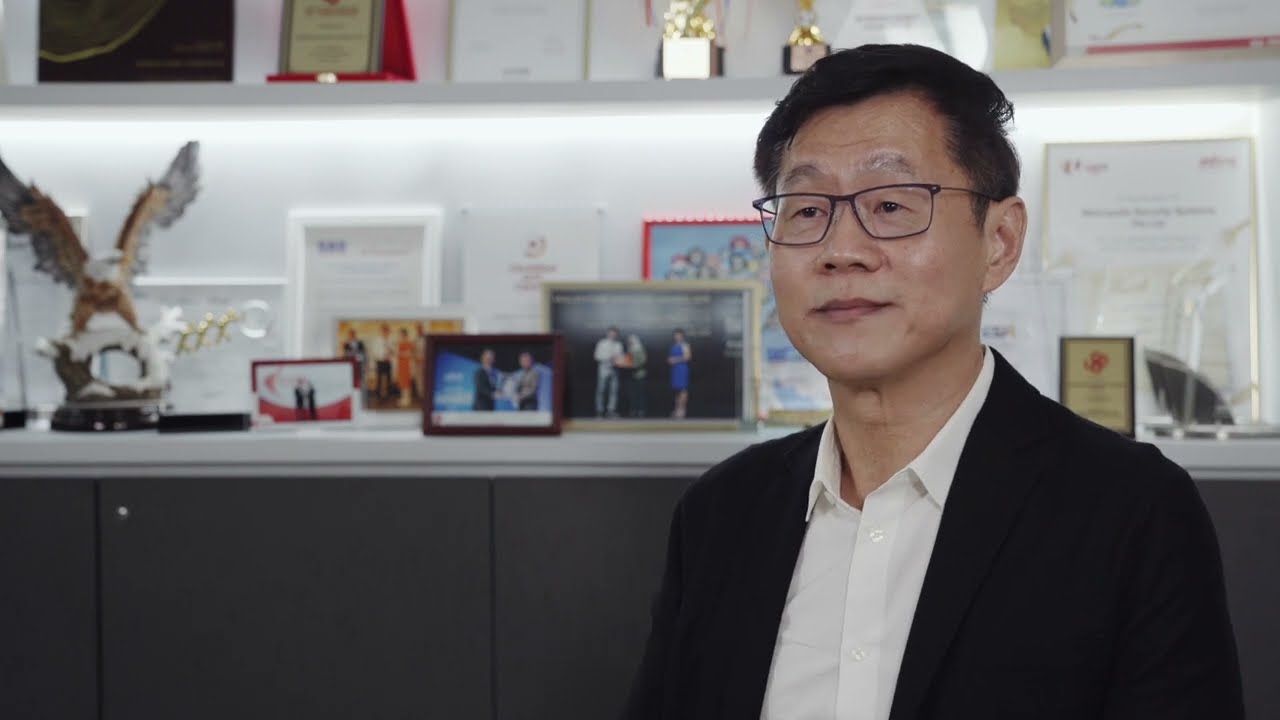 Metropolis Security Systems-  Singapore Security Agency Integrating Man, Machines & Method