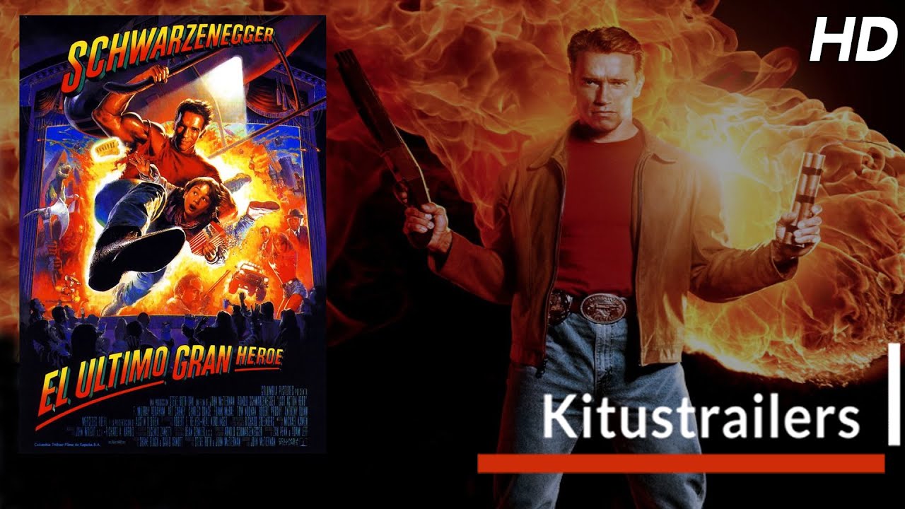Kitustrailers: THE LAST ACTIVE HERO (Trailer in Spanish)