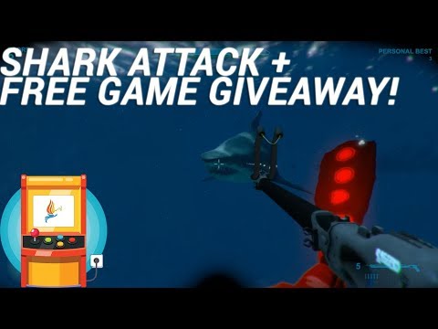 Game Play | Shark Attack gameplay + FREE GIVEAWAY