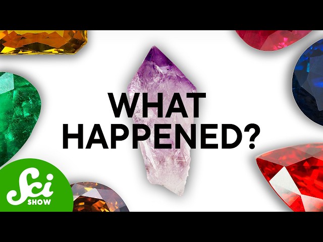 The Rise and Fall of Amethyst: From Royalty to Rummage Bins | Galaxy.ai