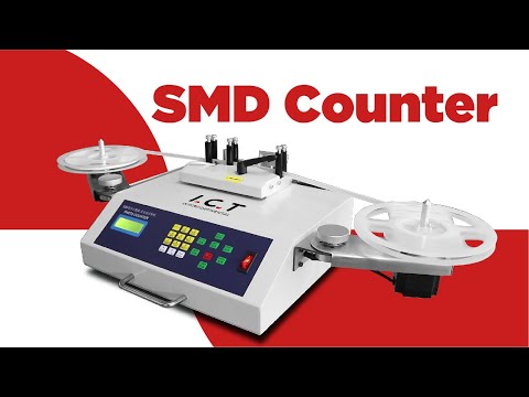 Counting Machine - SMT Automatic SMD Components Counter Counting Machine Wholesale Distributor ...