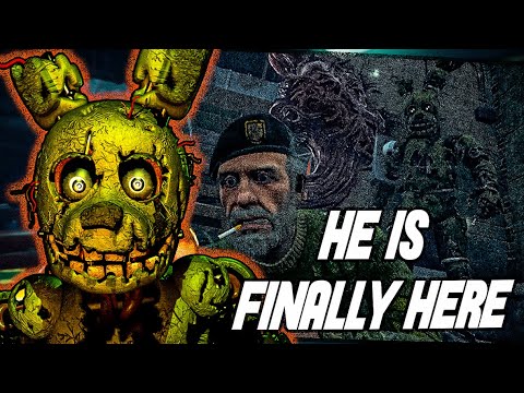 Steam Community :: Video :: SPRINGTRAP is finally HERE Killer Main Dead ...