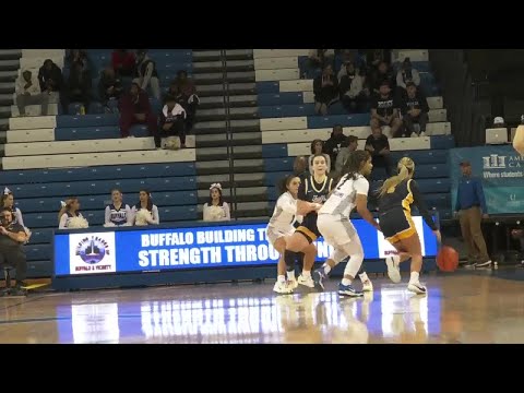 UB Hoops regular season opener; Double header
