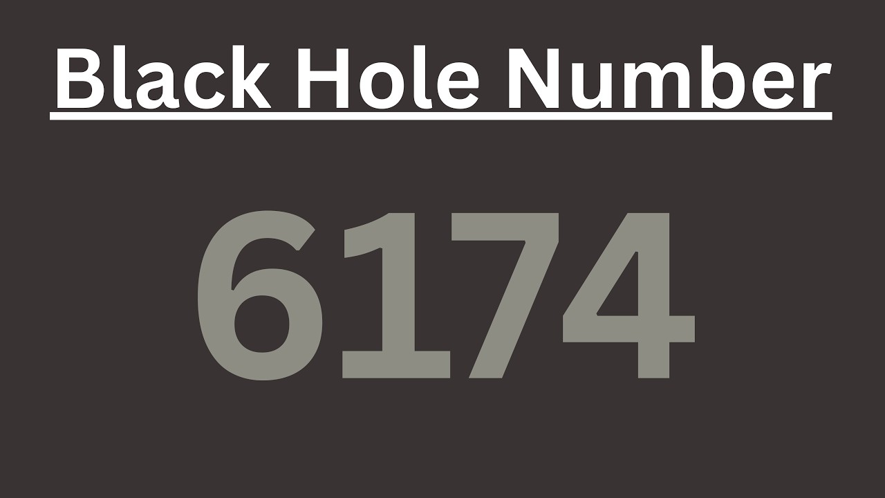 This Might Be The Strangest Number in Math