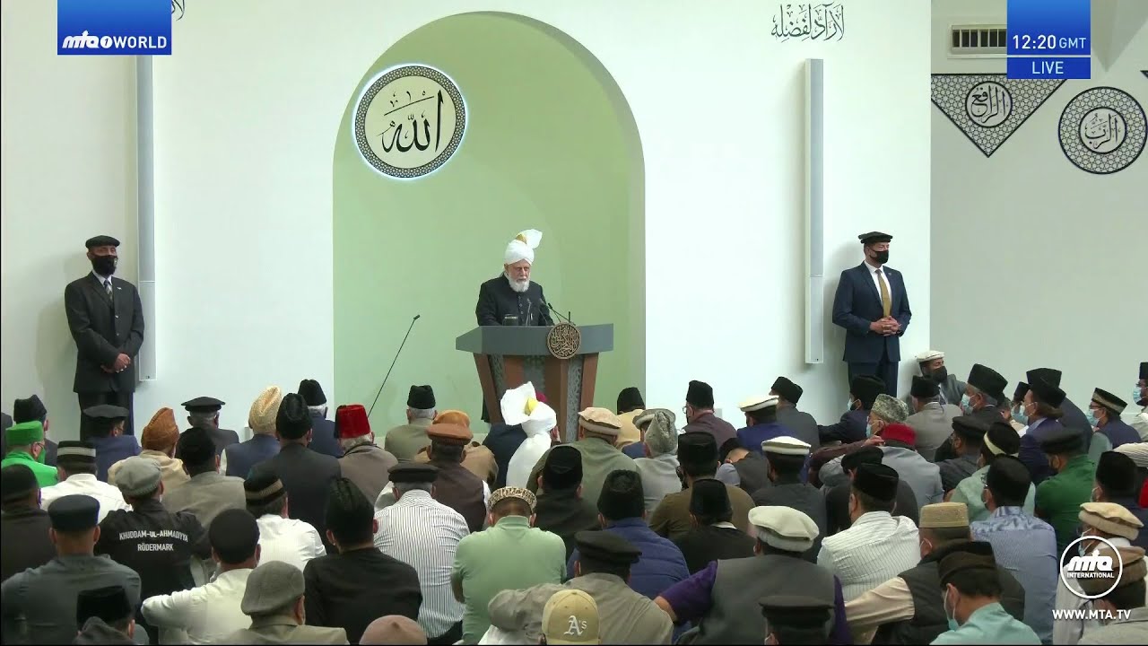 Muhammad (sa): The Great Exemplar