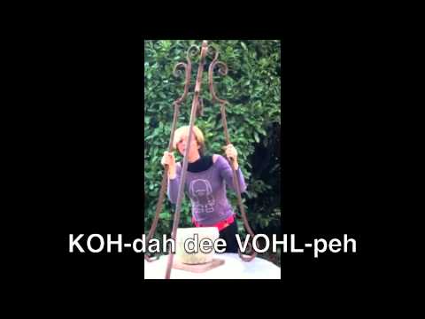 Coda di Volpe: Italian Grape Name and Appellation Pronunciation Project ...