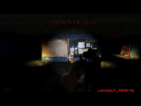 Steam Community :: Video :: NEW HORROR GAME THE PRISON OF HELL