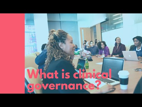 What Is Clinical Governance? 📊 | GMC Revalidation | Medical Appraisals