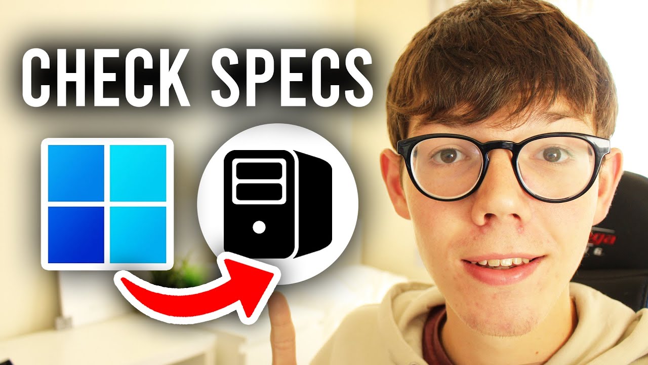 How To Check PC Specs - Full Guide