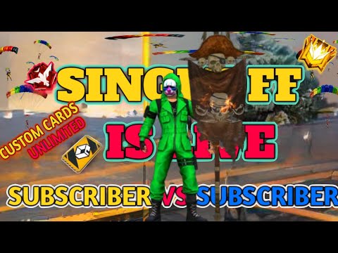 SINGLE FF LIVE is live!